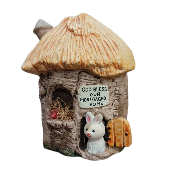 Enesco | Accents | Vintage Enesco Coin Bank | Poshmark